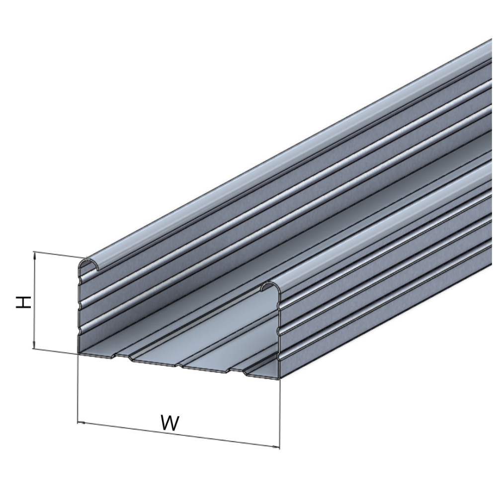 CD plasterboard profiles - Dexoprofile