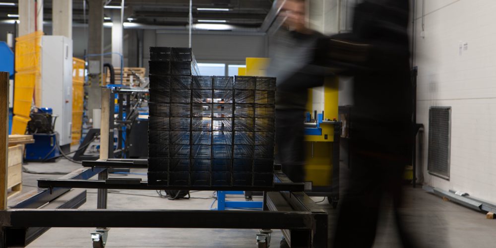 CD gipso kartono profiliai - Dexoprofile