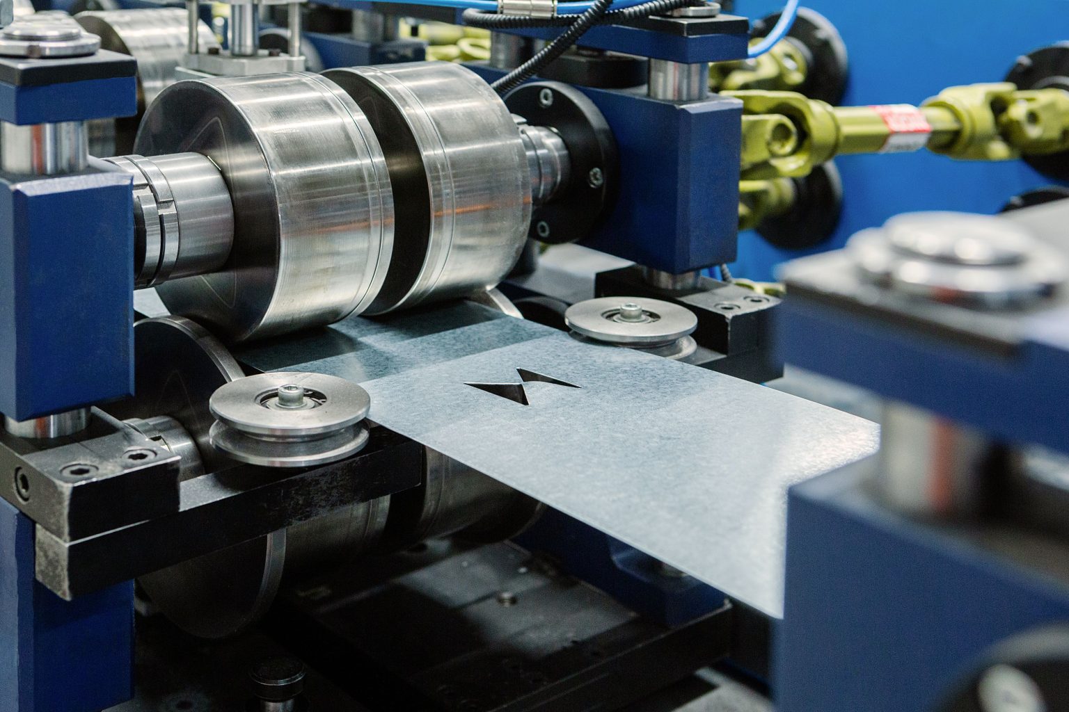 Perimeter Gypsum Profiles - Dexoprofile