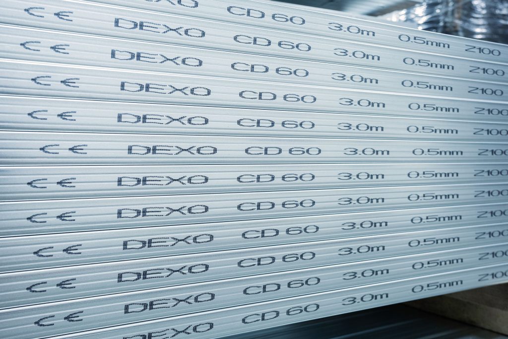 Gipso kartono profiliai | Gipso montavimo profiliai | Gipso profiliai ...