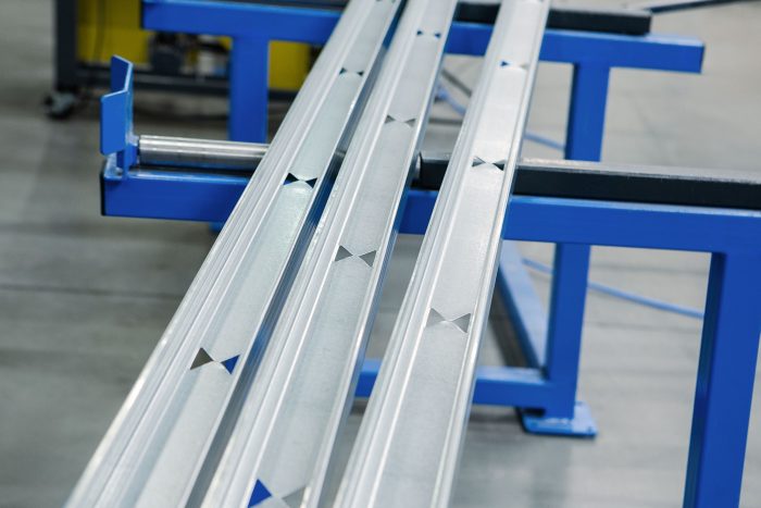 CD plasterboard profiles - Dexoprofile